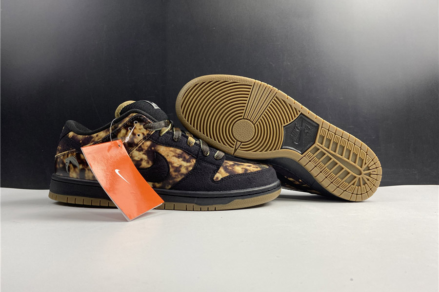 Perfect Kicks - Nike SB Dunk Low Premium "Pushead 2" 536356-002 ...