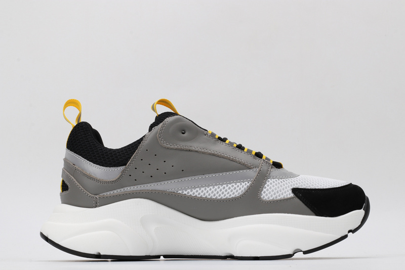 Perfect Kicks - Dior B22 Sneaker Grey Beige 3SN231YEE_H861 | PerfectKickz