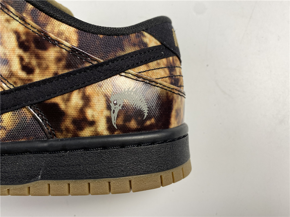 Perfect Kicks - Nike SB Dunk Low Premium "Pushead 2" 536356-002 ...