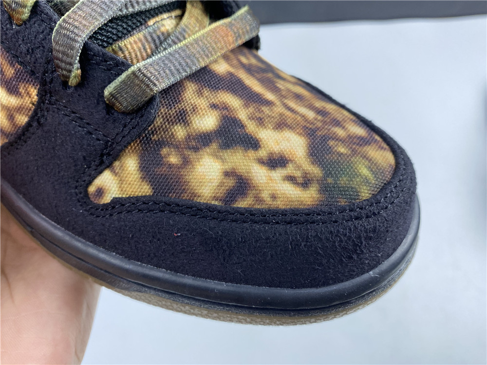 Perfect Kicks - Nike SB Dunk Low Premium "Pushead 2" 536356-002 ...